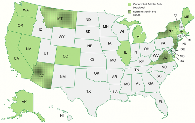 Cannabis Edible Nutrition Analysis and Nutrition Fact Labels - MenuSano