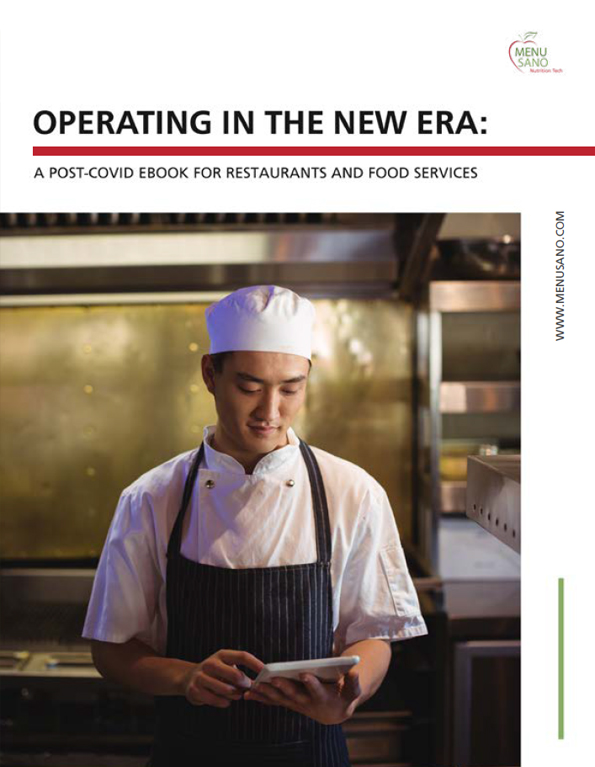 A Post-COVID EBook for Restaurants and Food Services | MenuSano