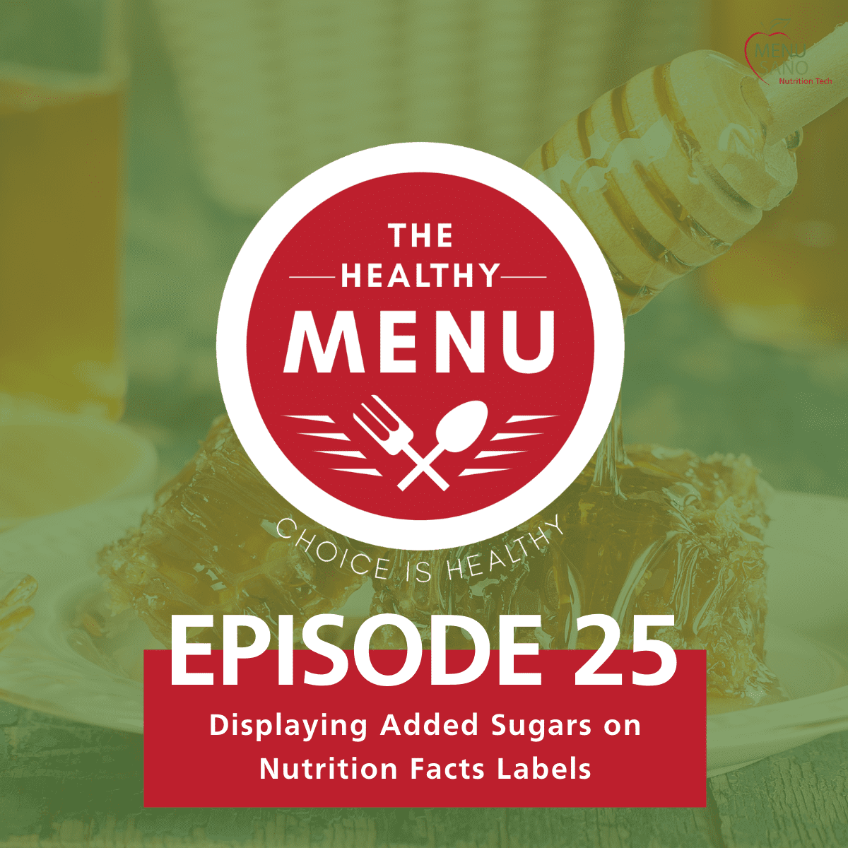Bitesize: Displaying Added Sugars on Nutrition Facts Labels - MenuSano