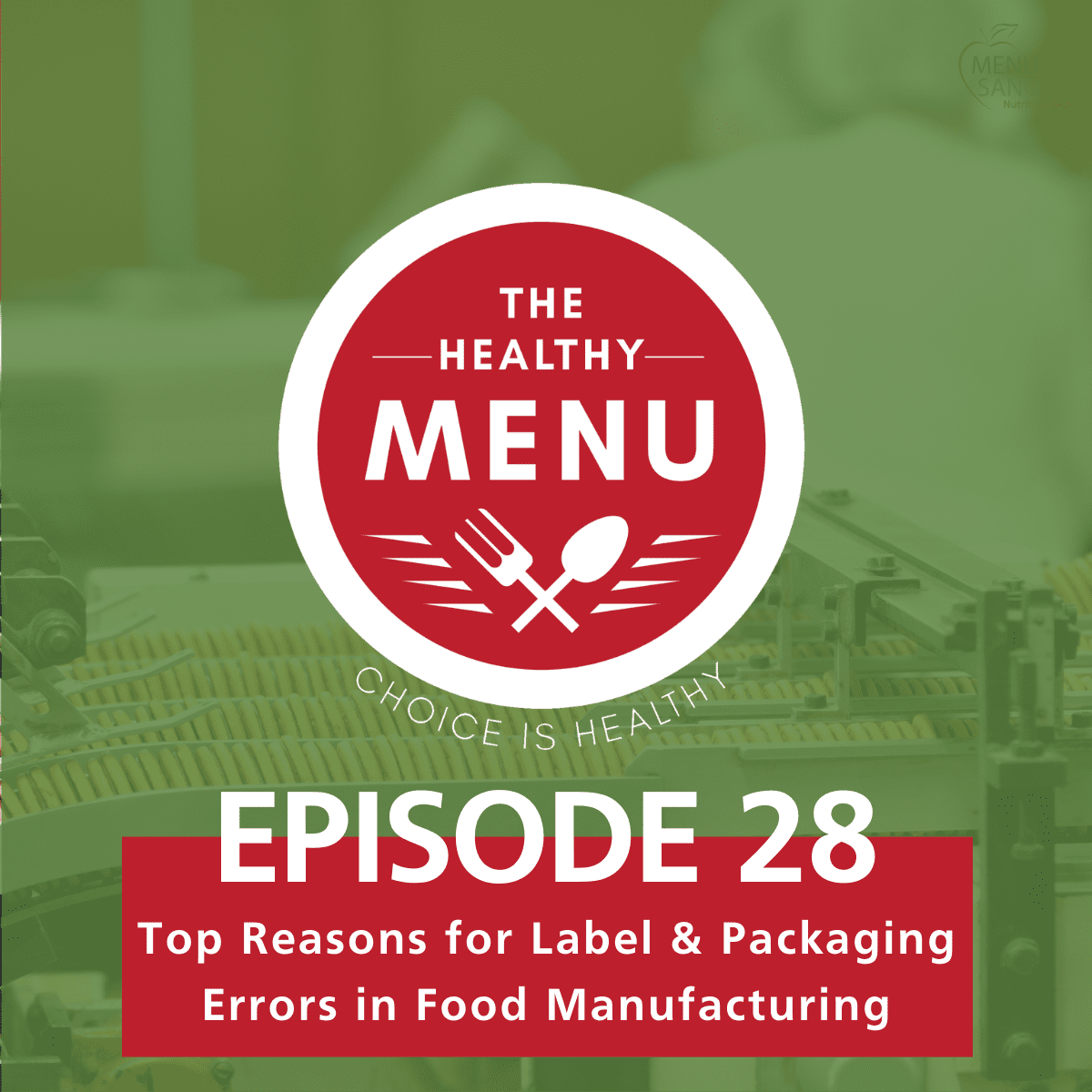 The Main Causes for Label & Packaging Errors for Food Manufactures