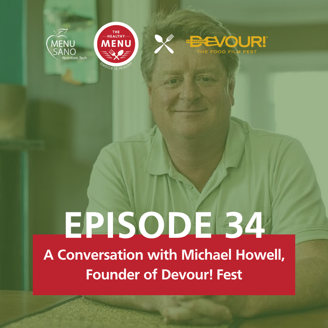 A Conversation with Michael Howell, The Future of Food - MenuSano