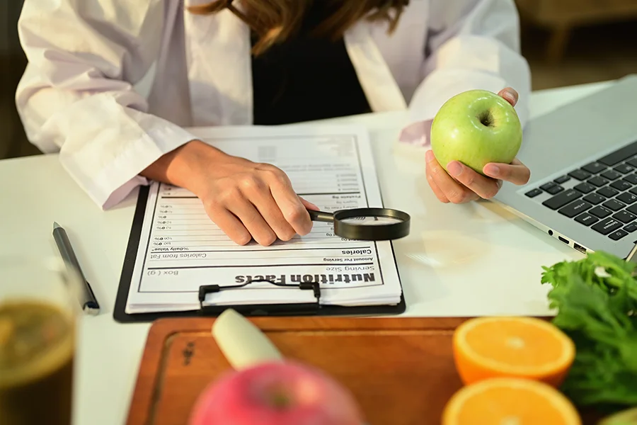 Optimize Meal Kits with Nutrition Analysis Software - MenuSano